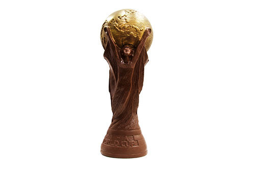 Football World Cup - ChocolArts - Handcrafted Chocolates