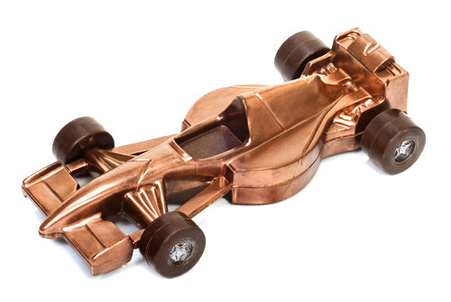 F1 Racing Car - ChocolArts - Handcrafted Chocolates